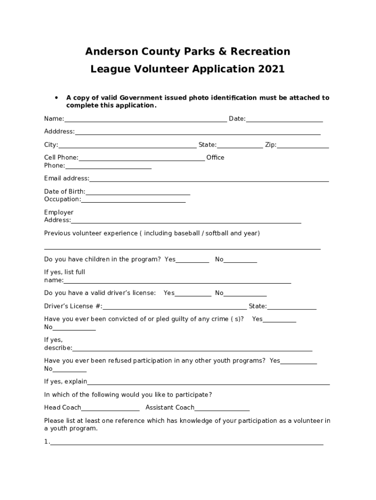 a copy of valid government issued photo identification must be ... Doc ...