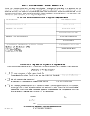 Fillable Online DAS 140 & 142 Forms: A Brief Guide for Contractors Fax ...