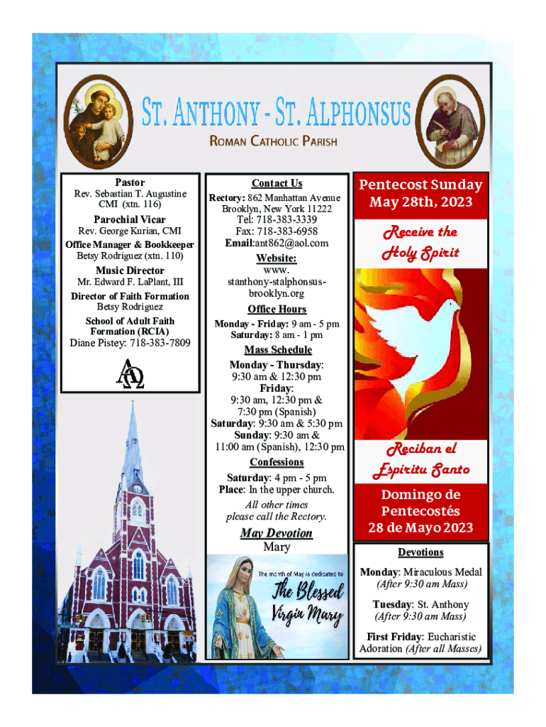 Fillable Online To whom much has been given, much will be required Al ... Fax Email Print ...