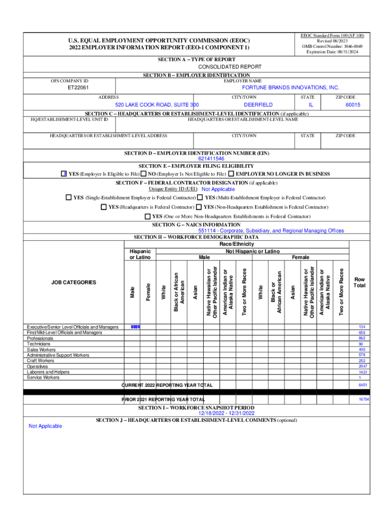 Fillable Online SECTION A TYPE OF REPORT Fax Email Print - pdfFiller