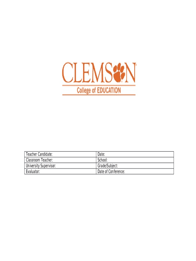 Introduction to the SC Teaching Standards Rubric for ... - media ...