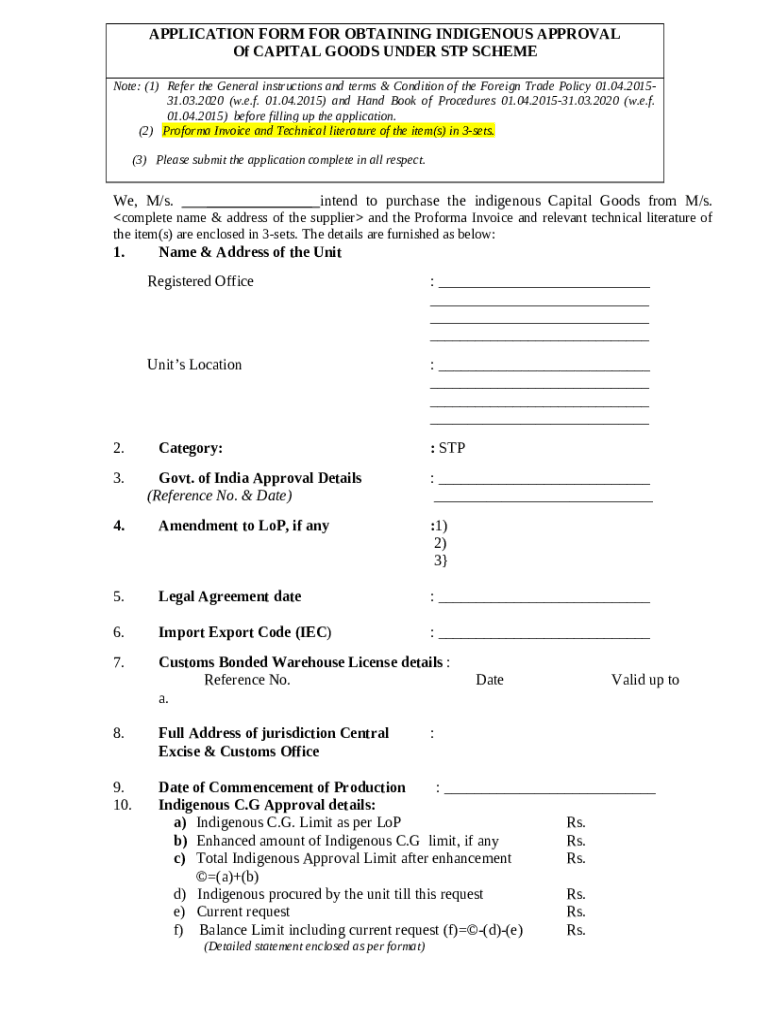 Annex D: List of policy initiatives advanced by government ... Doc ...