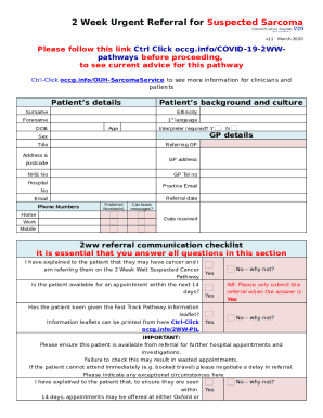 Is the two week rule for cancer referrals working? - PMC - NCBI Doc ...
