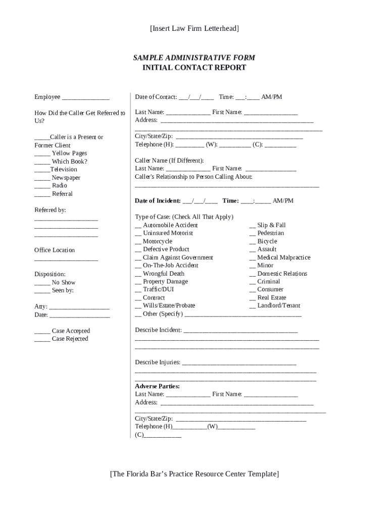 pdffiller Doc Template | pdfFiller