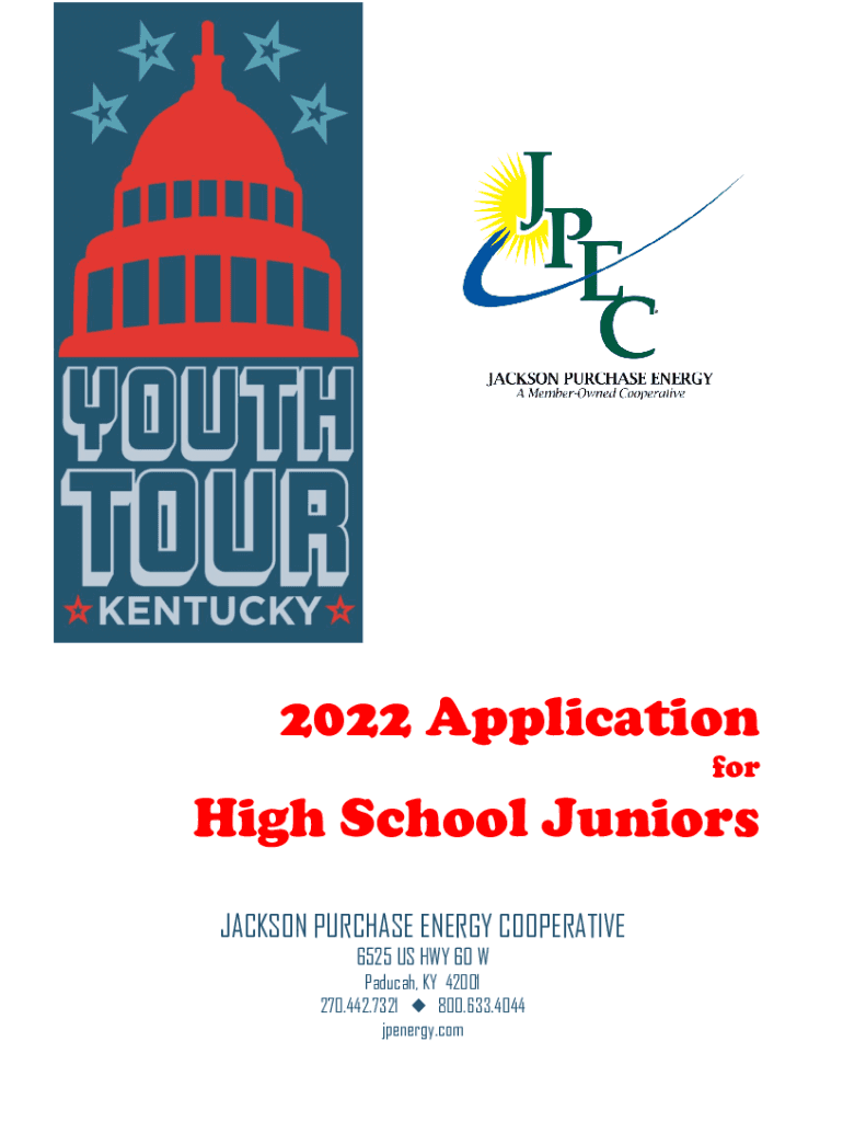 Fillable Online Jackson Purchase Energy Cooperative launches new ...