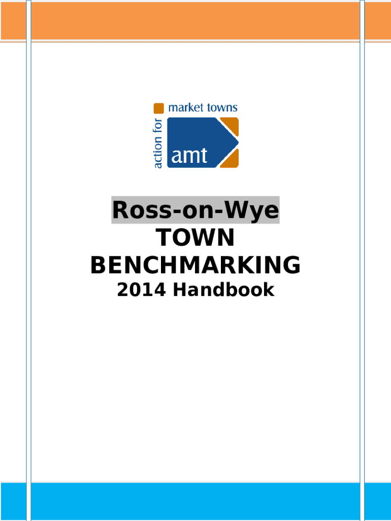 TOWN BENCHMARKING Doc Template | pdfFiller