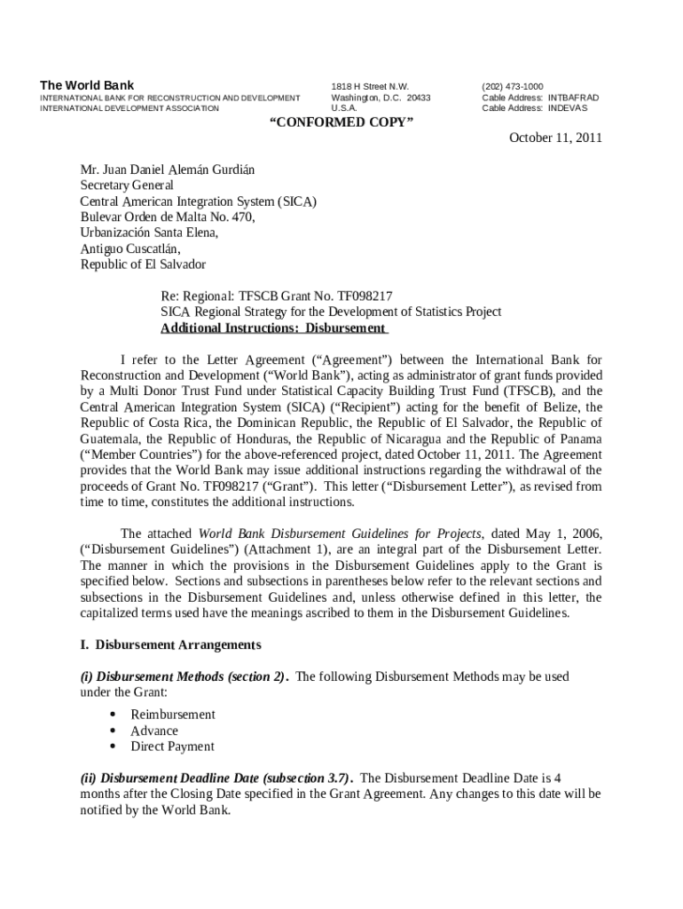 Official-Documents-Disbursement-Letter-for-TF0B5867. ... Doc Template ...