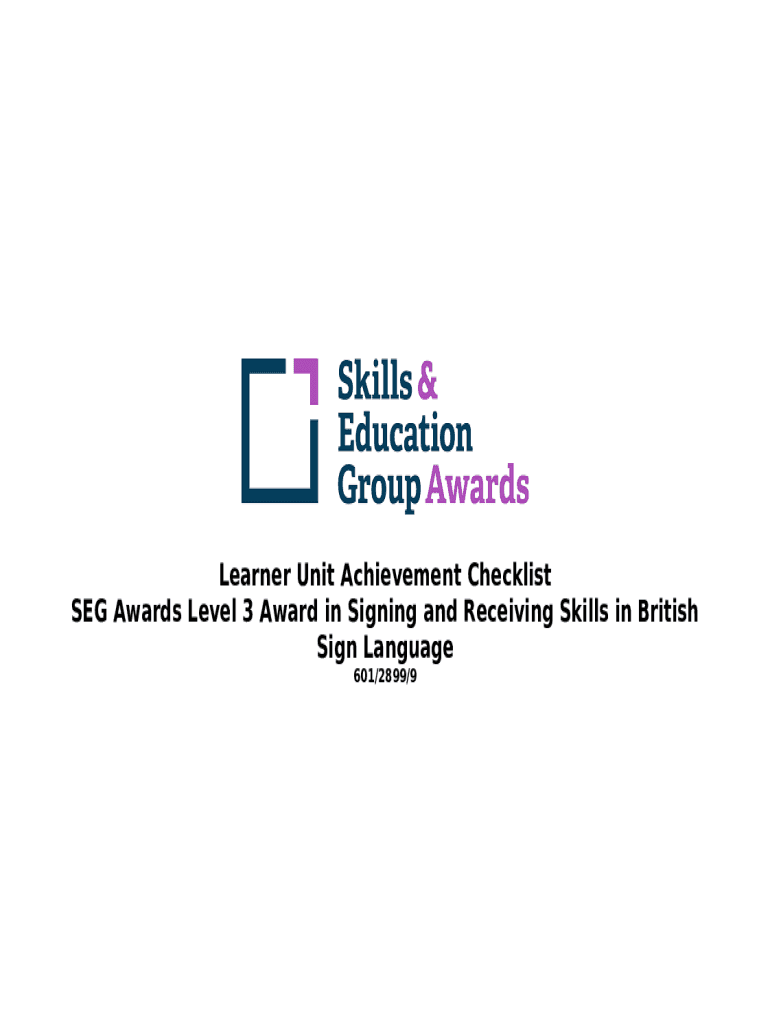 RECORD OF ACHIEVEMENT Manual Certificate in ... Doc Template | pdfFiller