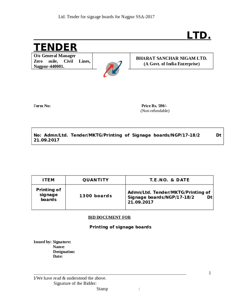 Bharat Sanchar Bhavan - MAHARASHTRA INTRANET PORTAL Doc Template ...