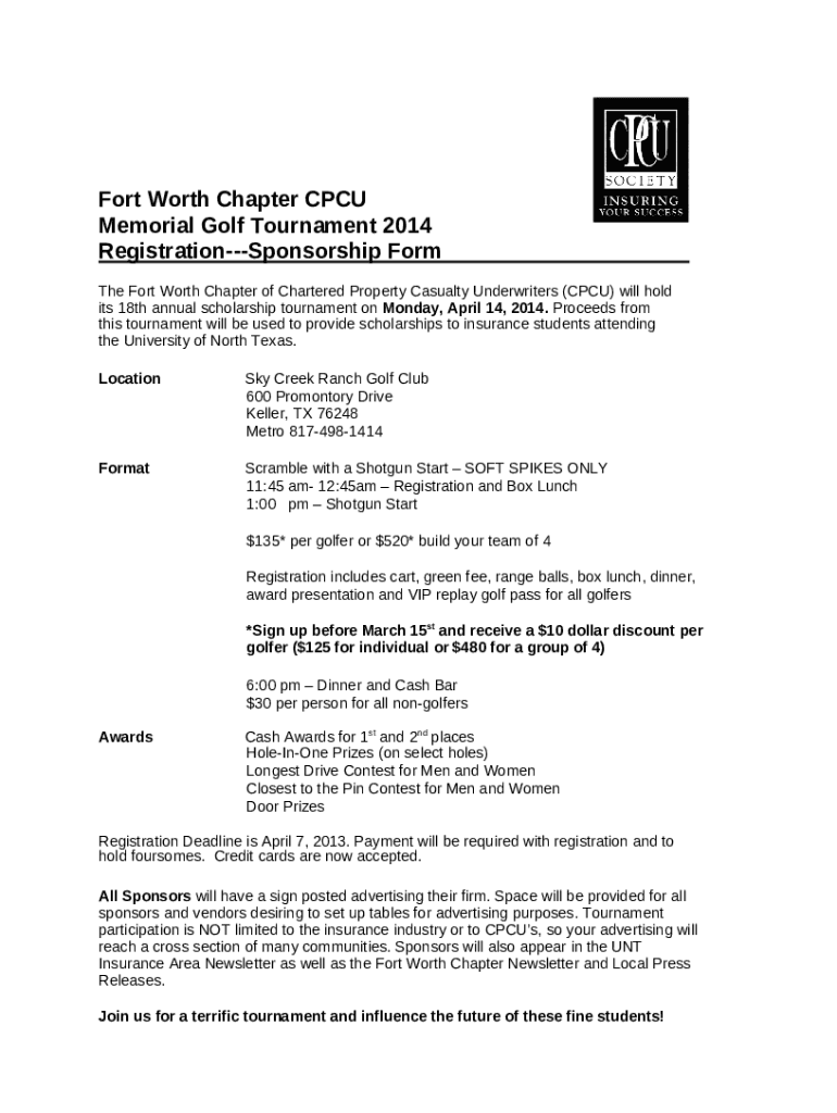 Fort Worth CPCU Society Chapter Joins 'Circle of Excellence' Doc ...