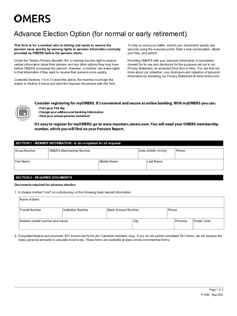 Fillable Online Types of Retirement Fax Email Print - pdfFiller