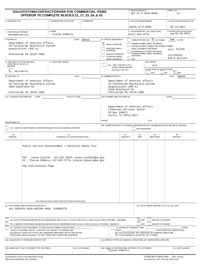 19DJ1024Q0011-PMSC-CMR-Generator-Service-Contract ... Doc Template | pdfFiller