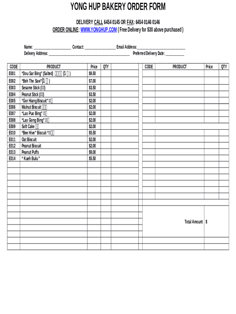Dou Sar Bing (Salted) (1 ) Doc Template | pdfFiller