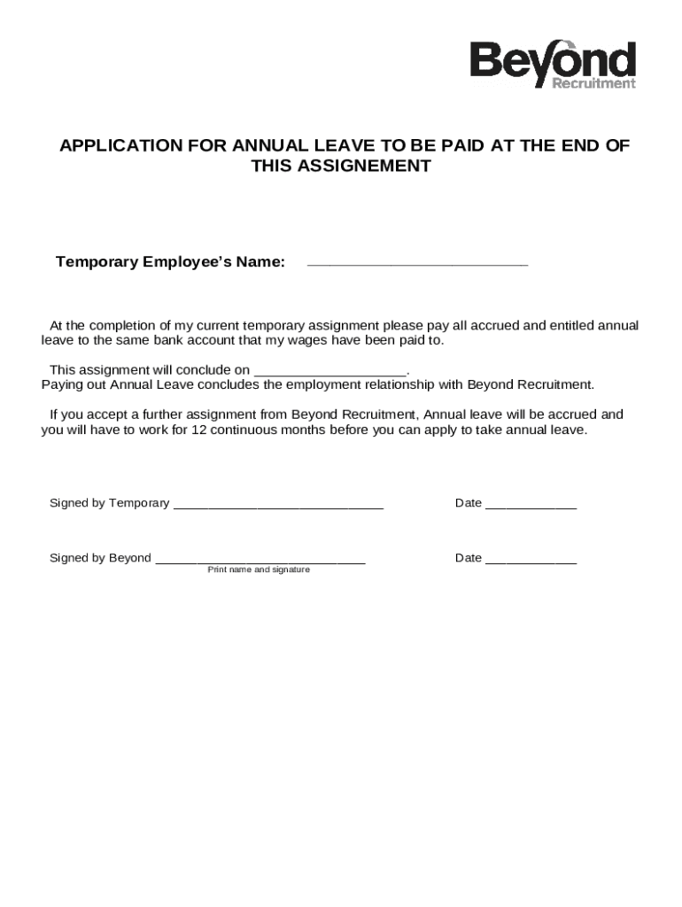 630-1: Leave and Excused Absence - HHS.gov Doc Template | pdfFiller