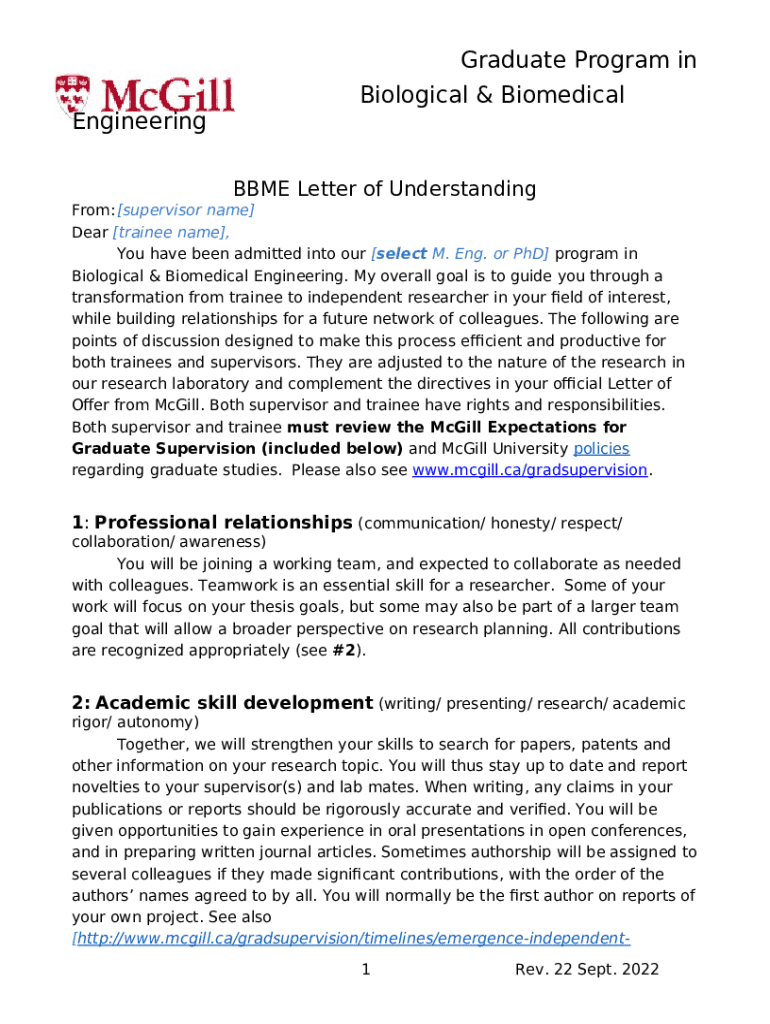 Is Biomedical Engineering Right For Me?: About Doc Template | pdfFiller