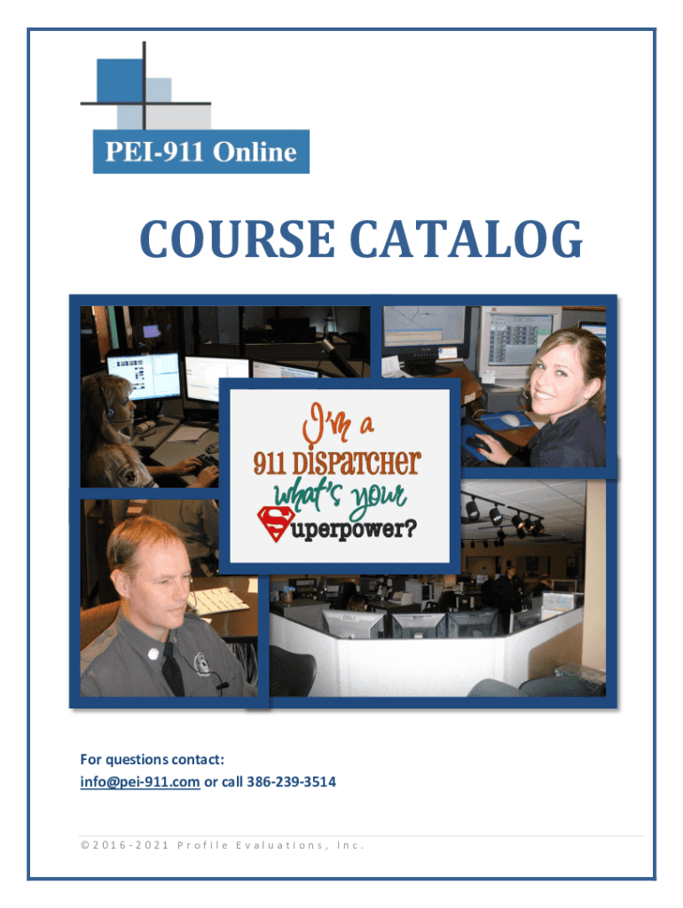 Fillable Online peionline mrooms Training Courses for Public Safety ...