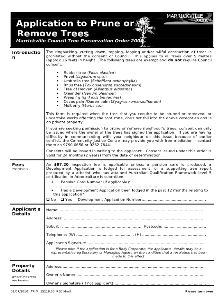 Native vegetation clearing in NSW: a regulatory history Doc Template ...