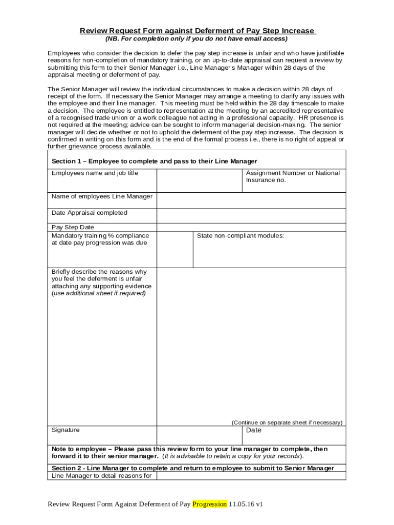 hr-00216-review-request--against-deferment-of- ... Doc Template | pdfFiller