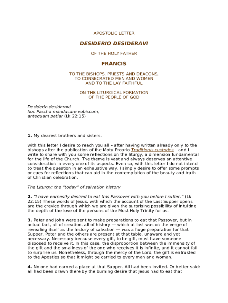 Press Release of the Dicastery for Divine Worship and ... - liturgy ...
