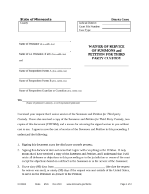 s Packet: Response to Motion to Modify Child Support Doc Template ...