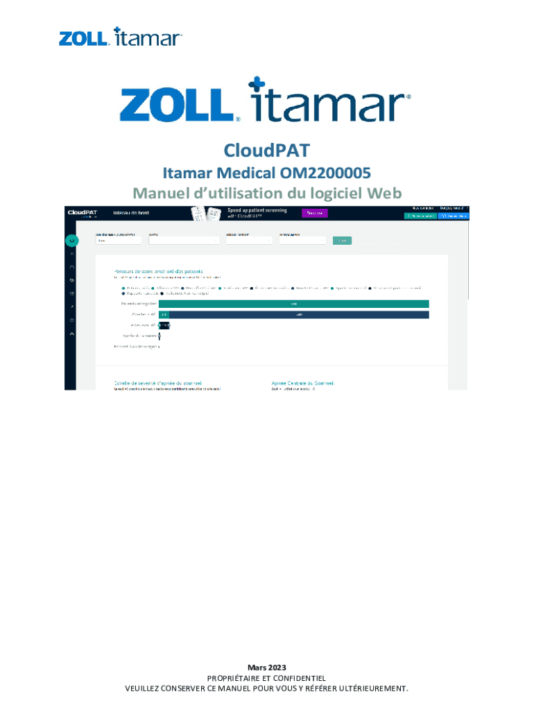 Remplissable En Ligne WatchPAT Manuals, Instructions and Information ...