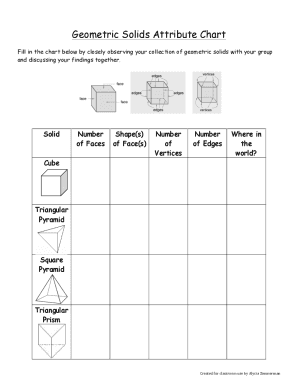 Fillable Online Geometric Solids: Playing with Shapes Is Fun! - YouTube ...