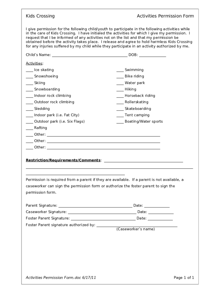 ORR Unaccompanied Children Program Policy Guide: Section 1 Doc Template ...