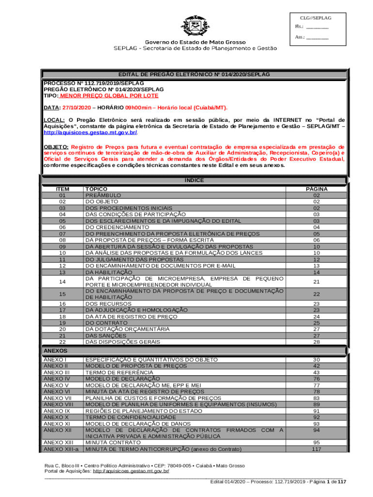 DO ENCAMINHAMENTO DE DOCUMENTOS POR E-MAIL Doc Template | pdfFiller