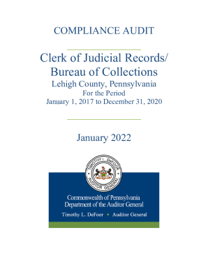 Fillable Online Clerk of Judicial Records/ Bureau of Collections Fax ...