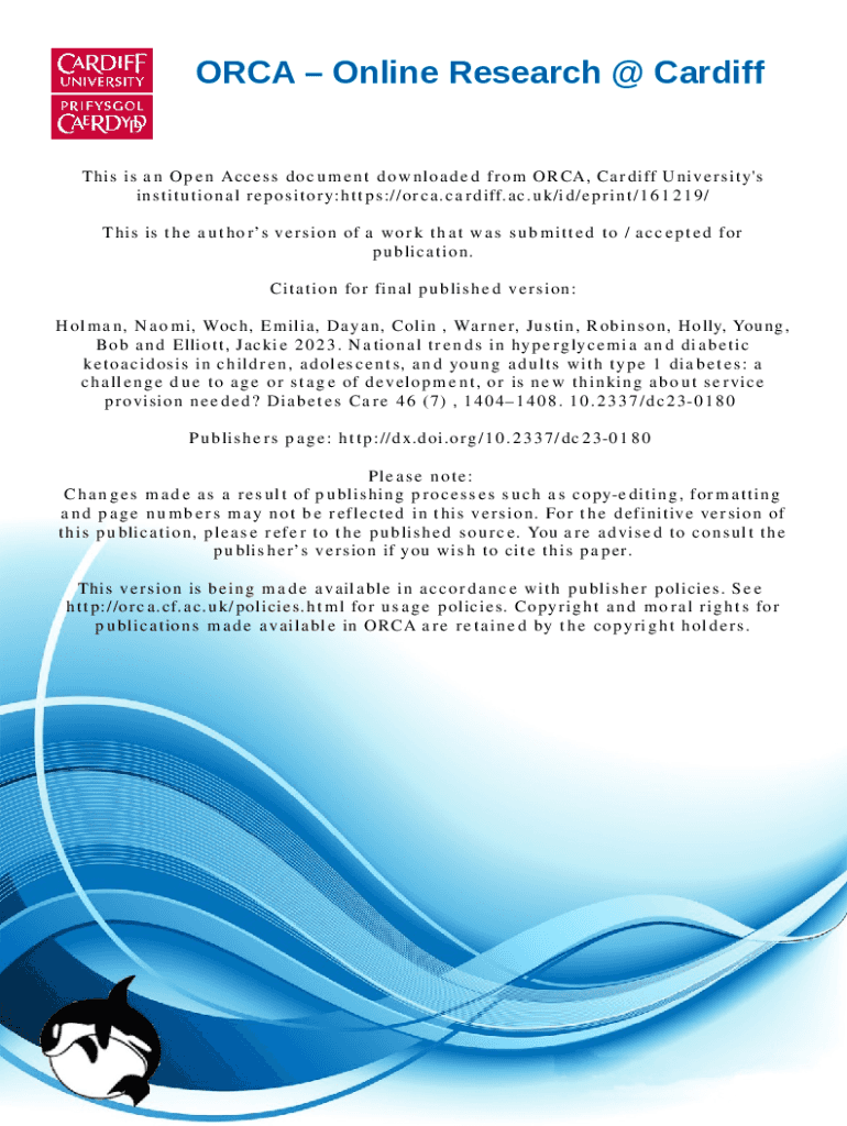 Fillable Online orca cardiff ac Fillable Online CBD Strategy and Action ...