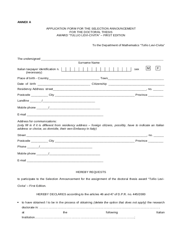 INSTRUCTIONS FOR DECLARATION OF VALUE FOR ... Doc Template | pdfFiller