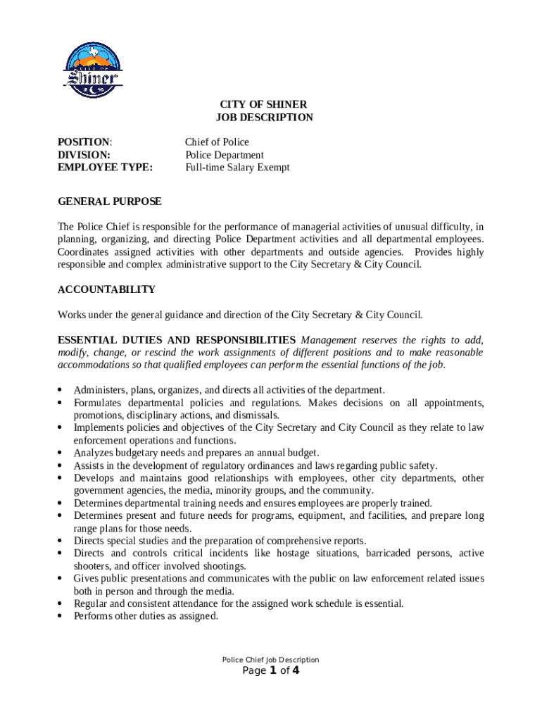 Personnel Rules and Regulations for Commissioned ... Doc Template ...