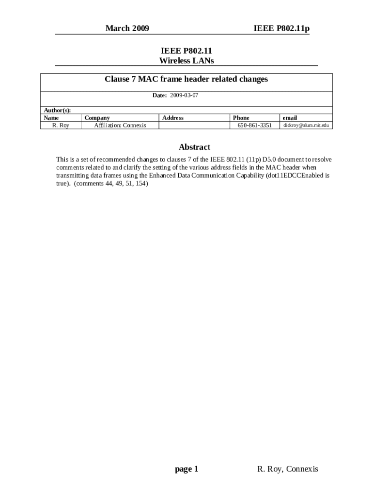 One Community Together in Service (video) - mentor ieee Doc Template ...
