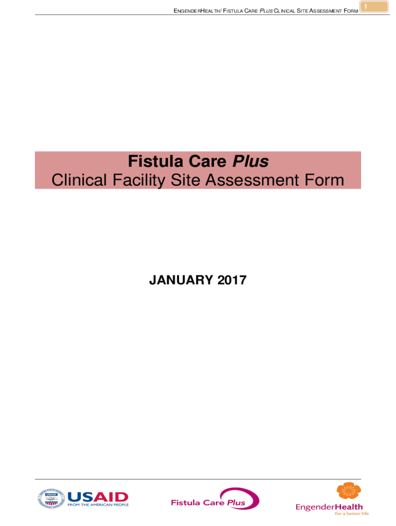 Fillable Online Strengthening Health Systems to Prevent and Treat Fistula Fax Email Print ...