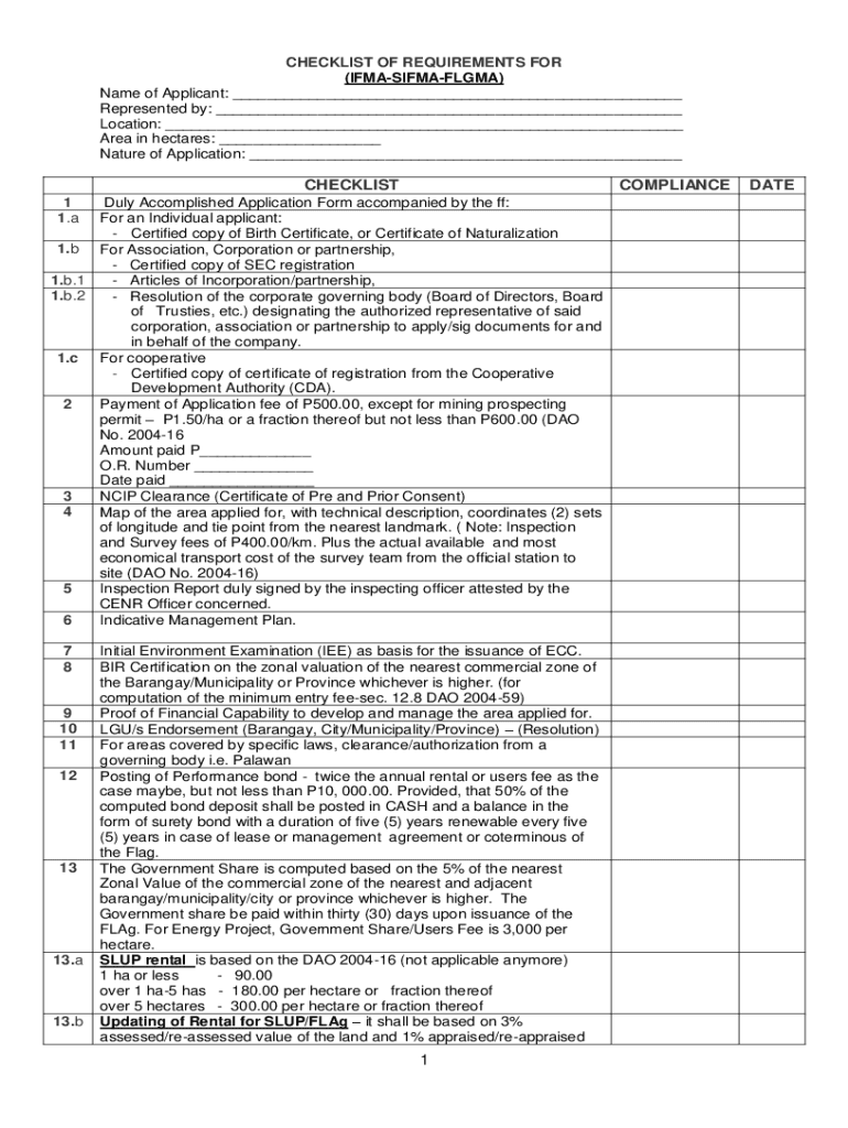 Fillable Online Socialized Industrial Forest Management Agreement ...