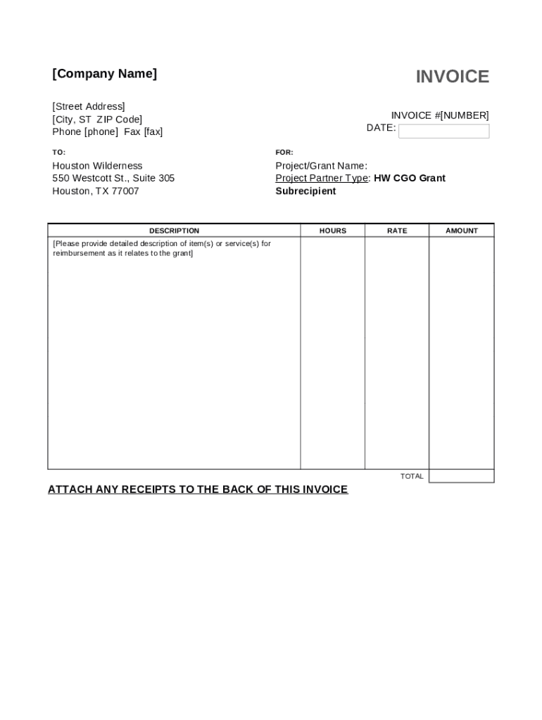 Collaborative Grant-Organizing Program Doc Template | pdfFiller