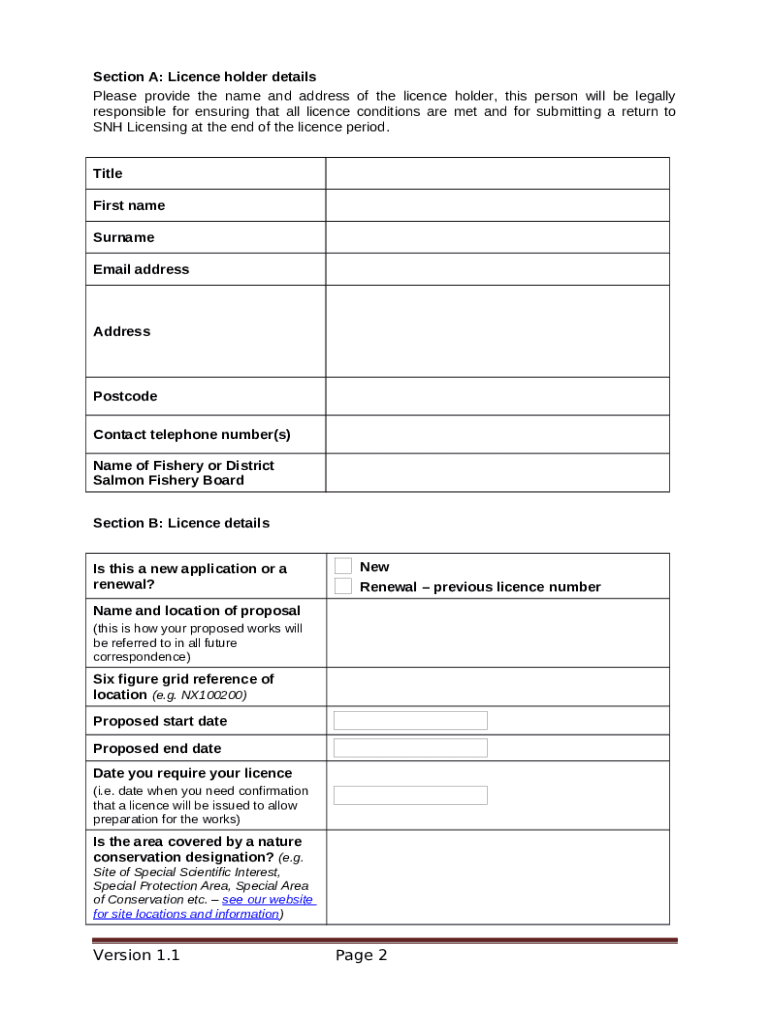 The ination requested in this application will ... Doc Template | pdfFiller