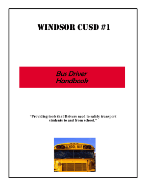 Fillable Online Driver Handbook.pdf Fax Email Print - pdfFiller