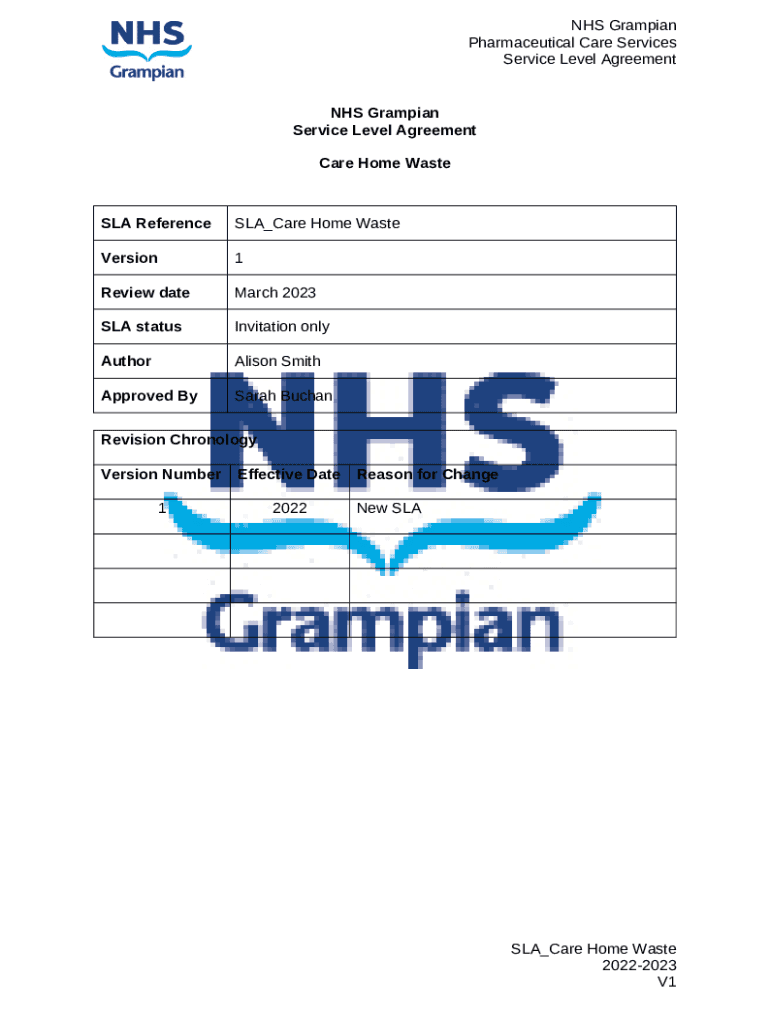 Service Specification Template Doc Template | pdfFiller