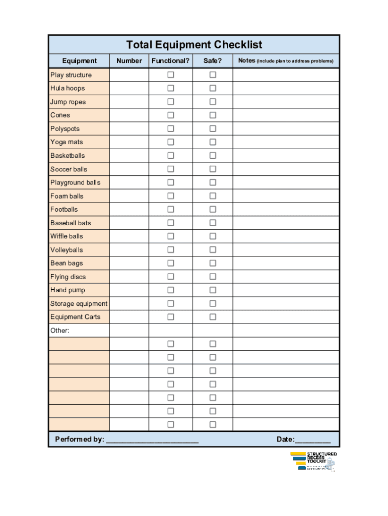 Fillable Online Physical Education Kit, 7 Assorted Balls & 14 ... Fax Email Print - pdfFiller