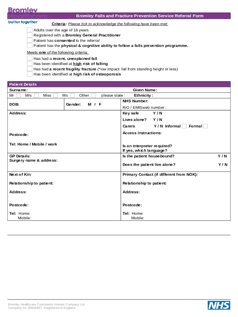 Bromley-Falls-and-Fracture-Prevention-Service-Referral- ... Doc ...