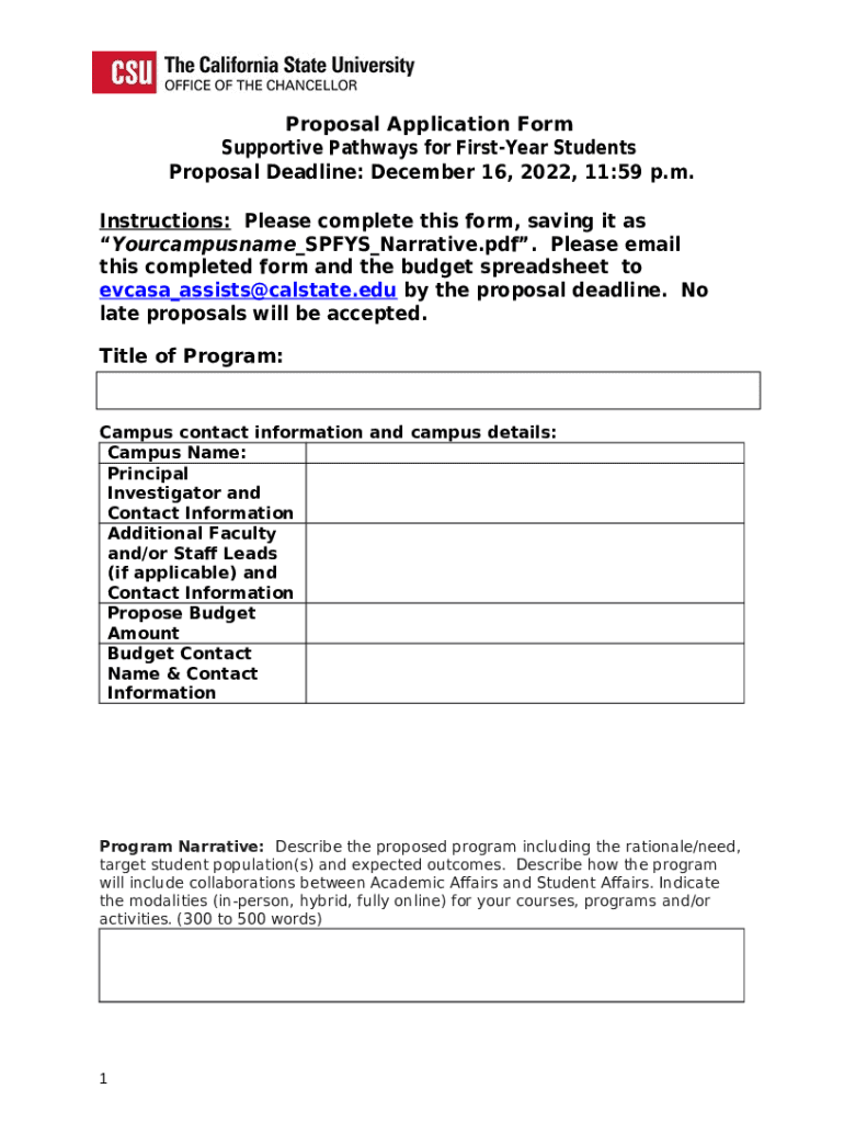 Academic Program Review BA Liberal Studies Doc Template | pdfFiller