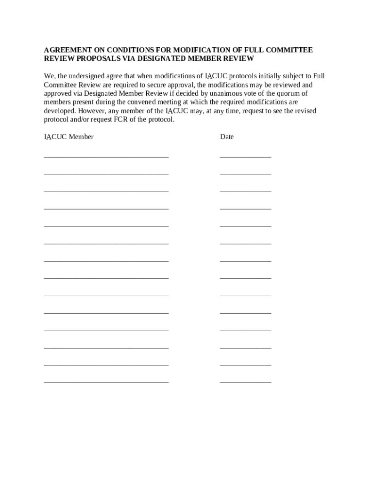 Agreement to Modify FCR via DMR.docx Doc Template | pdfFiller