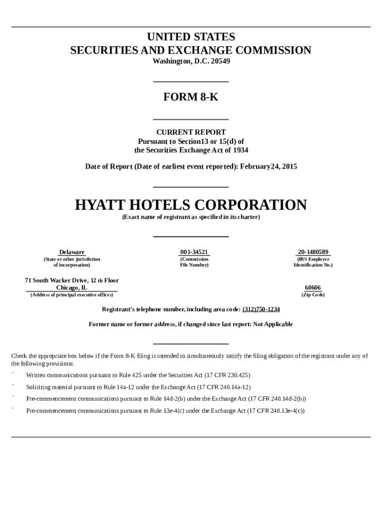 01 per share, of the Company (the "Class B Common Stock") Doc Template ...