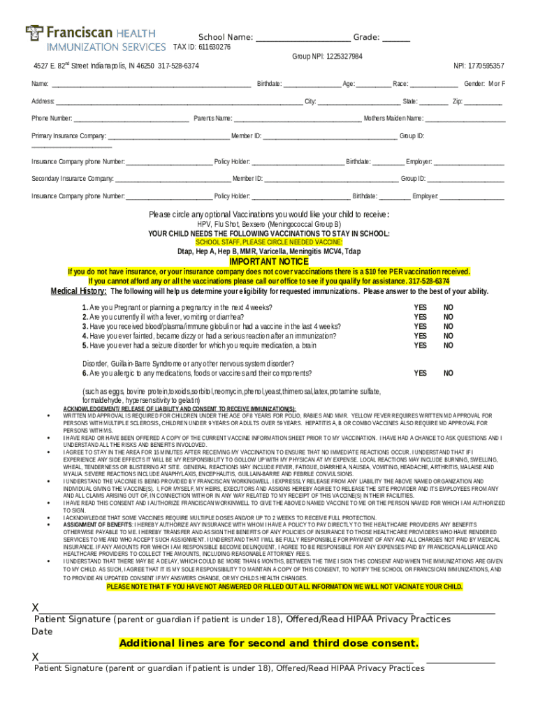 6366 E. 82nd Street Indianapolis IN Flyer 03052020 Doc Template | pdfFiller