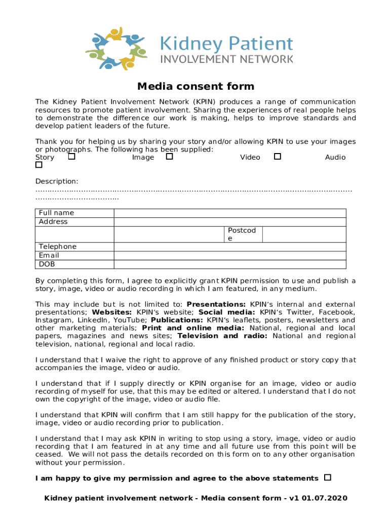 BRITISH KIDNEY PATIENT ASSOCIATION T/A KIDNEY CARE ... Doc Template ...