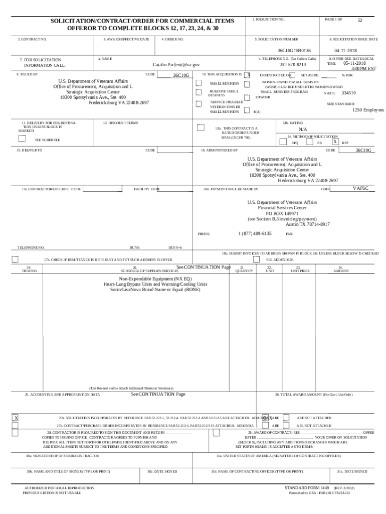 1SAC 16-01 - SAC Service Level Agreement Fee and Submission of ...
