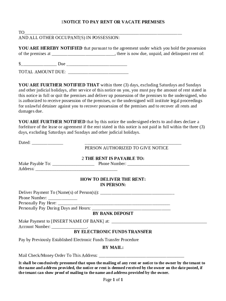 Evictions - Province of British Columbia - Gov.bc.ca Doc Template ...