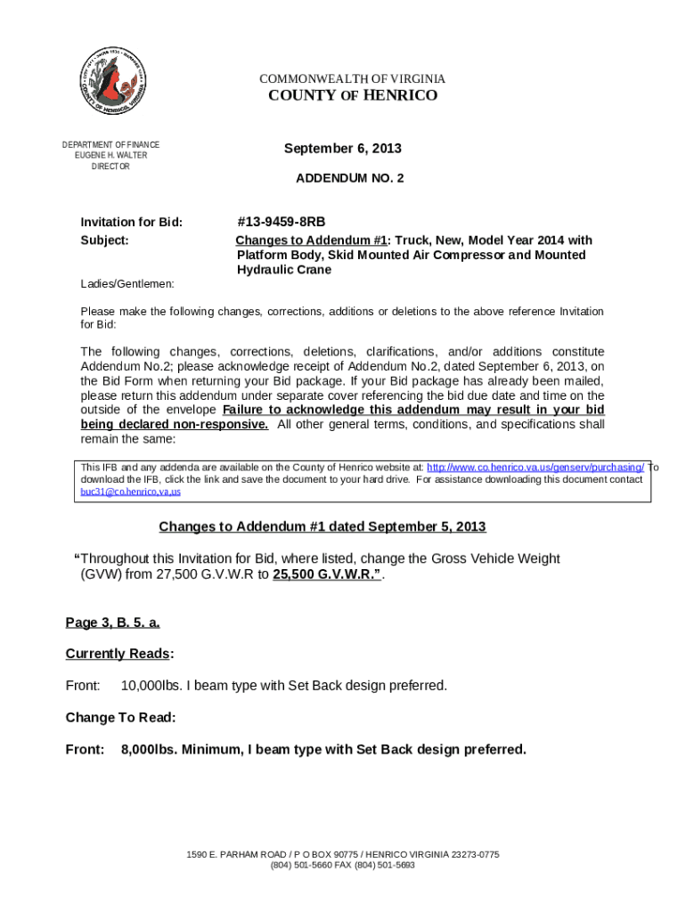 Service truck air compressor Doc Template | pdfFiller