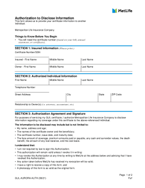 Fillable Online AUTHORIZATION FORM FOR USES AND DISCLOSURES ... Fax ...